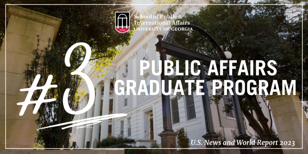 Rankings Magazine Image - UGA SPIA Online Magazine