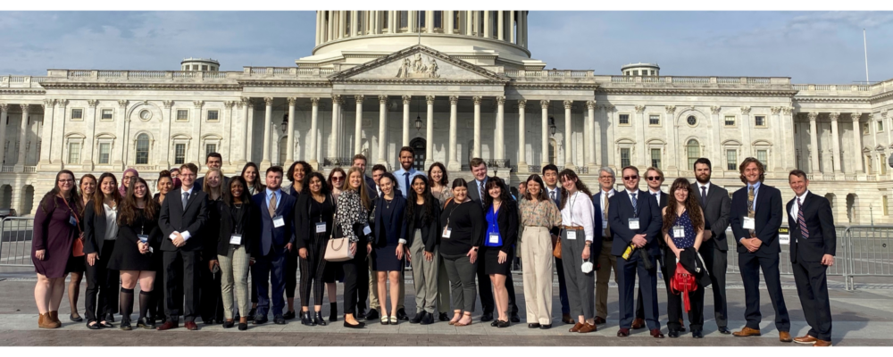 Empowering Tomorrow's Leaders: Celebrating 20 Years of the Richard B. Russell Security ...