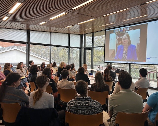 Empowering Tomorrow's Leaders: Celebrating 20 Years of the Richard B. Russell Security ...