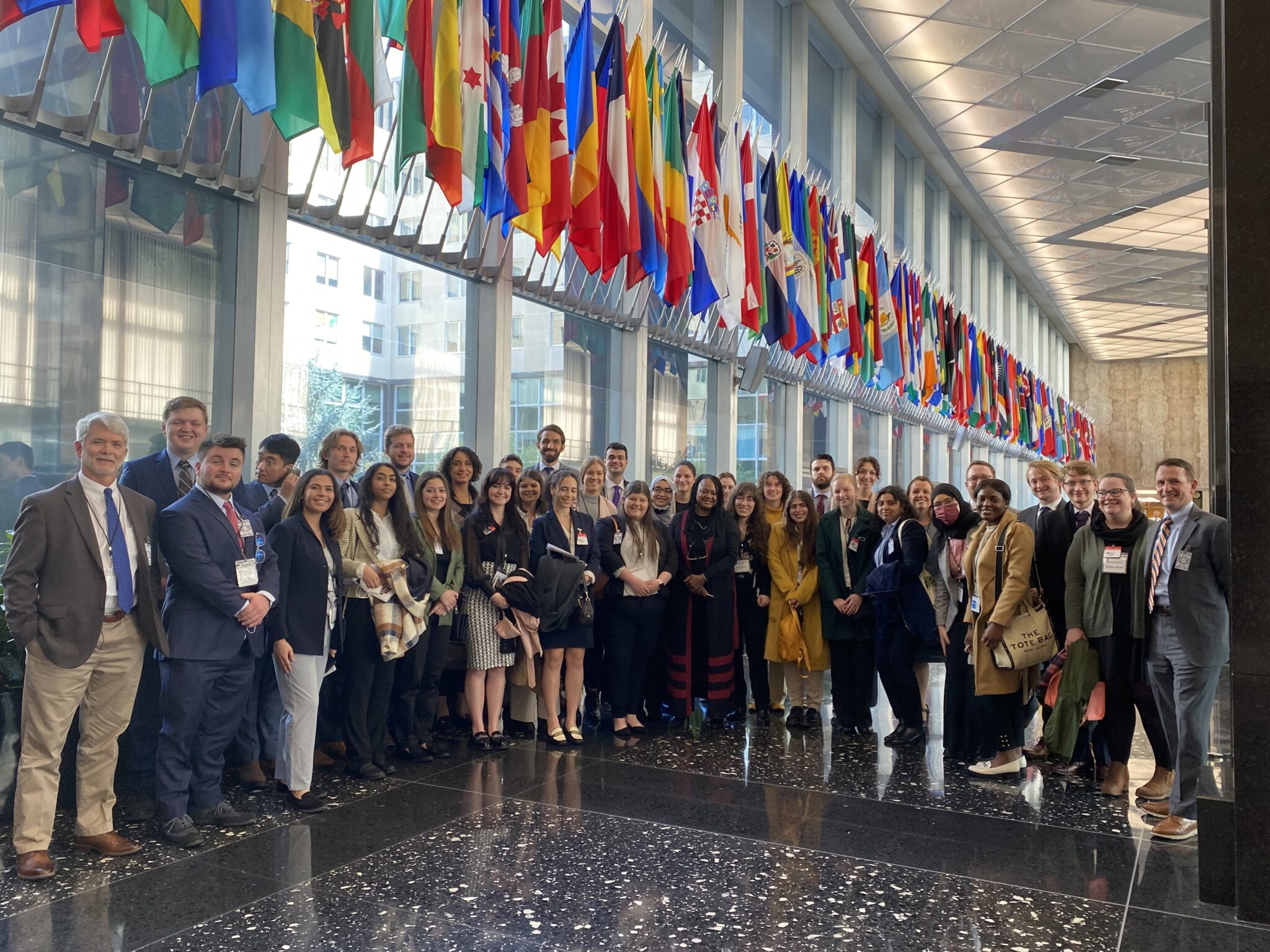 Empowering Tomorrow's Leaders: Celebrating 20 Years of the Richard B. Russell Security ...