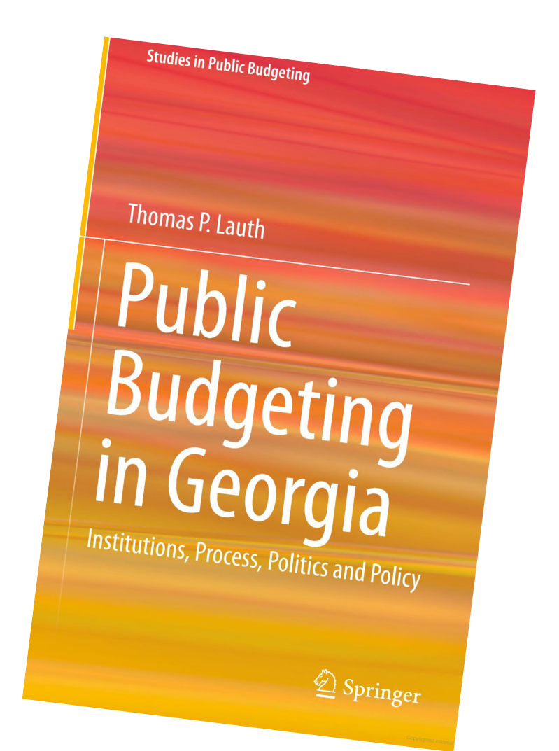 A Tribute to Dean Thomas P. Lauth: Life and Legacy - UGA SPIA Online ...